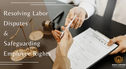 Resolving Labor Disputes and Safeguarding Employee Rights
